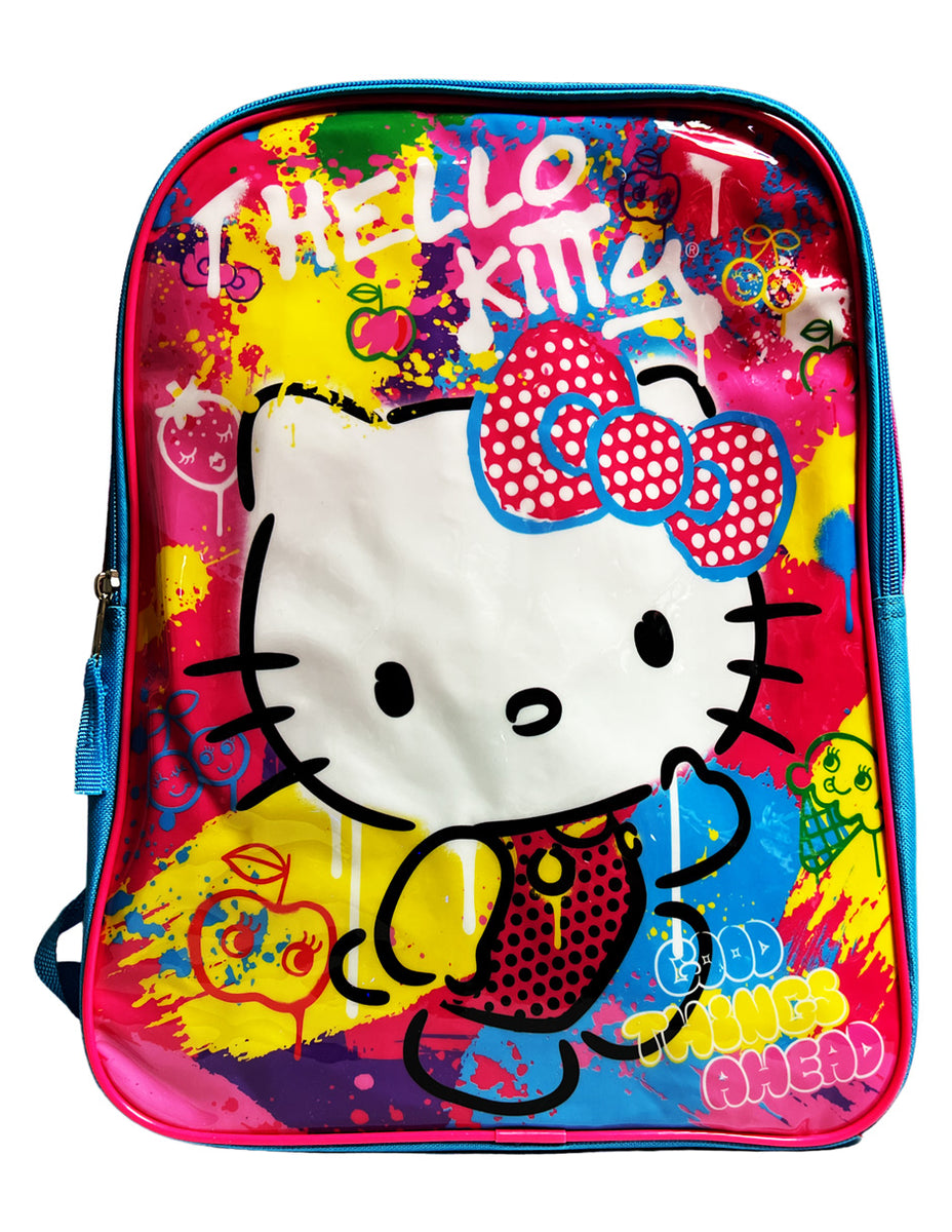 Mochila Hello Kitty Multicolor para Niña – tatysfashion